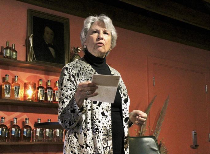 Local author Susan Reiss releases new book based in St. Michaels ...
