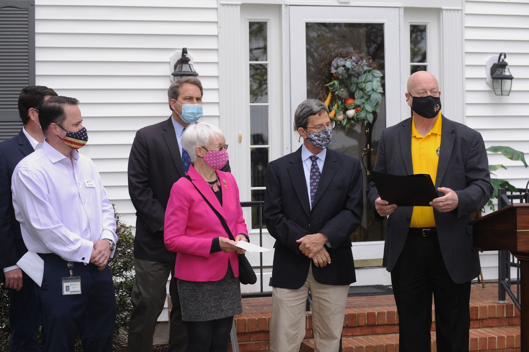 Choptank Fiber celebrates 5,000 connection milestone | | stardem.com