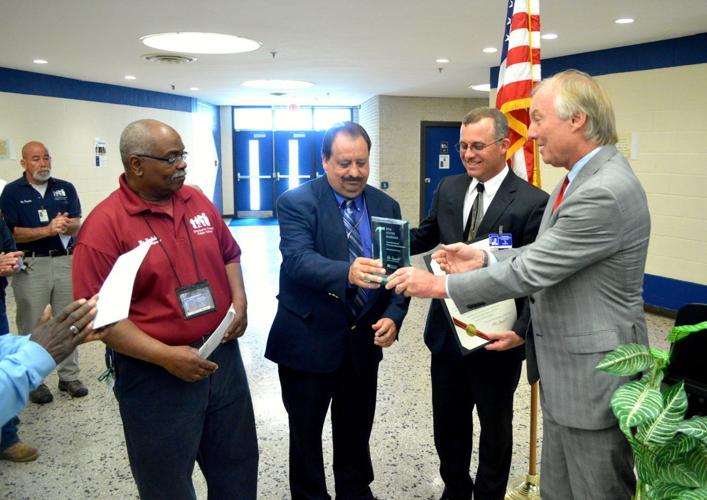 Cambridge-SD receives Silver Hammer Award | Local | stardem.com