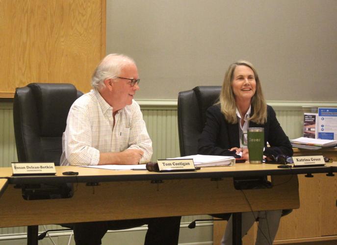 Greer sworn in, Costigan voted president in Oxford | Local | stardem.com