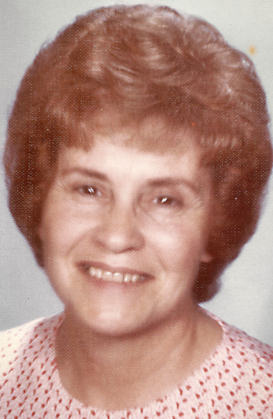 Margaret L. Lockhart | Obituaries | stardem.com