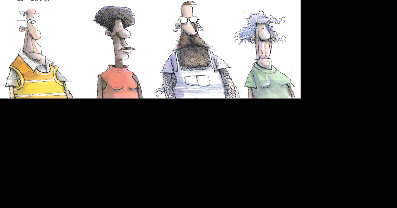 Full Employment | Cartoons | stardem.com