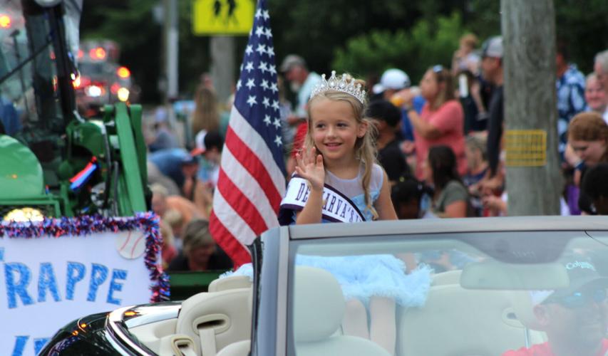 Trappe VFC brings back carnival, parade | News | stardem.com