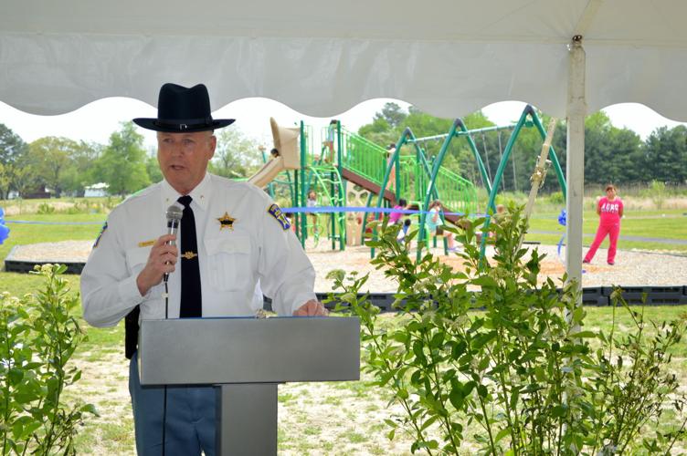 Caroline opens new Marydel Community Park | Local | stardem.com