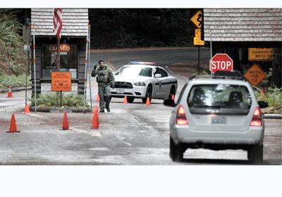 Mount Rainier remains closed after shooting | National | stardem.com