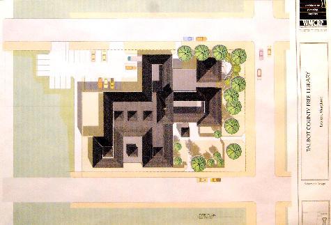 Talbot County Free Library renovation plans unveiled | News | stardem.com