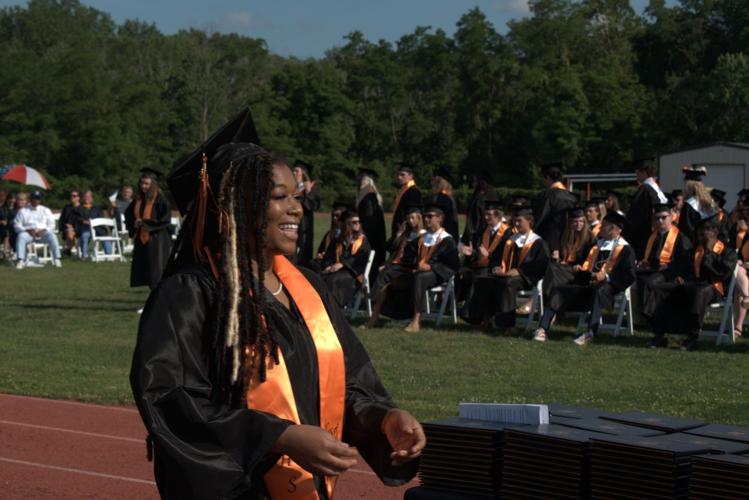 Easton High celebrates class of 2021 | Graduations | stardem.com