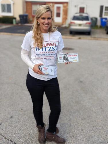 Chris Coons projected to best Lauren Witzke in Delaware Senate race ...