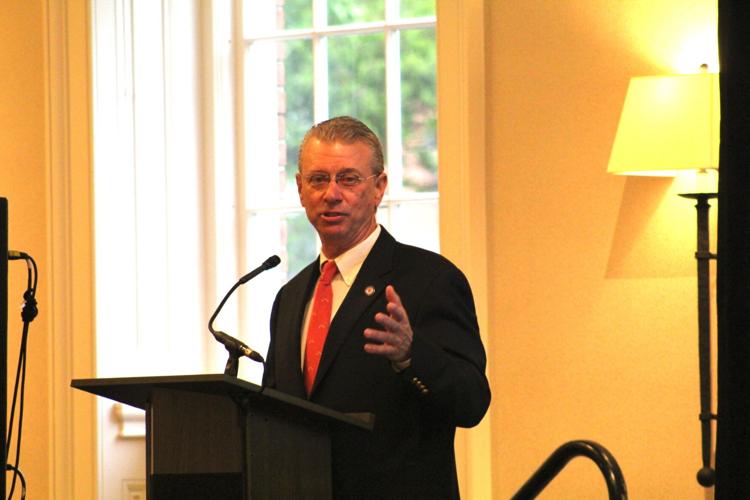 Local leaders thank businesses, praise partnerships | Business ...