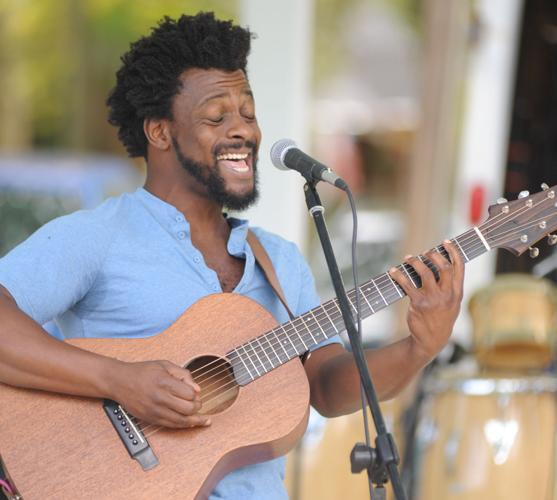 Frederick Douglass mural unveiled on Easton's Rails-to-Trails | Local ...