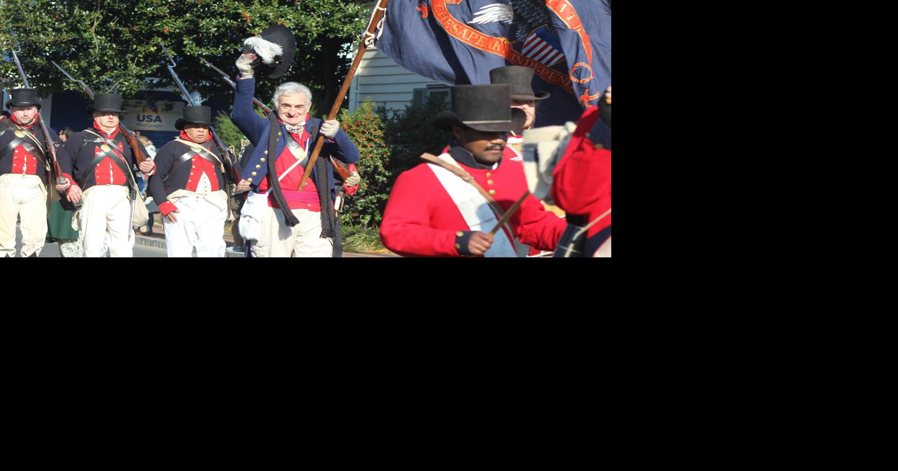 Talbot Street Parade brings festive cheer to St. Michaels | News ...