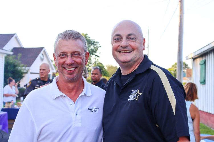 St. Michaels community celebrates National Night Out | Local | stardem.com