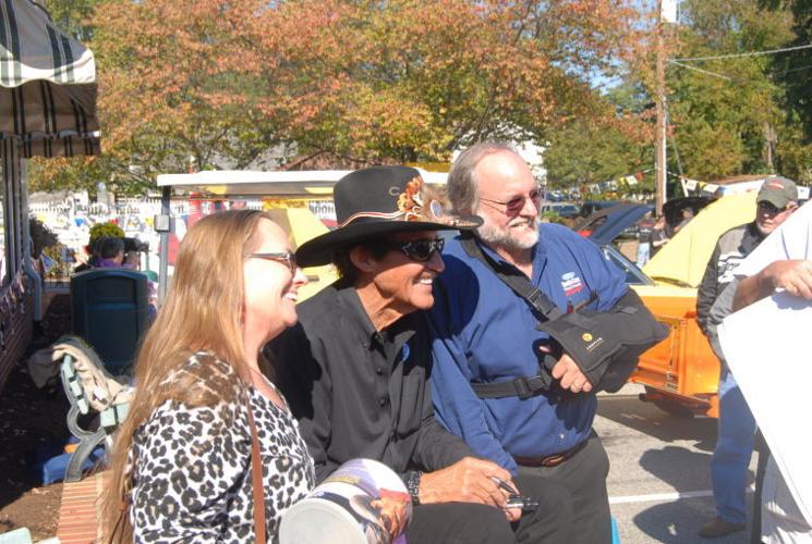 Photo Gallery: NASCAR Legend Richard Petty visits fans in Ridgely ...