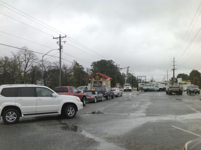 Hurricane Sandy damage in St. Michaels and Tilghman Island | Local ...