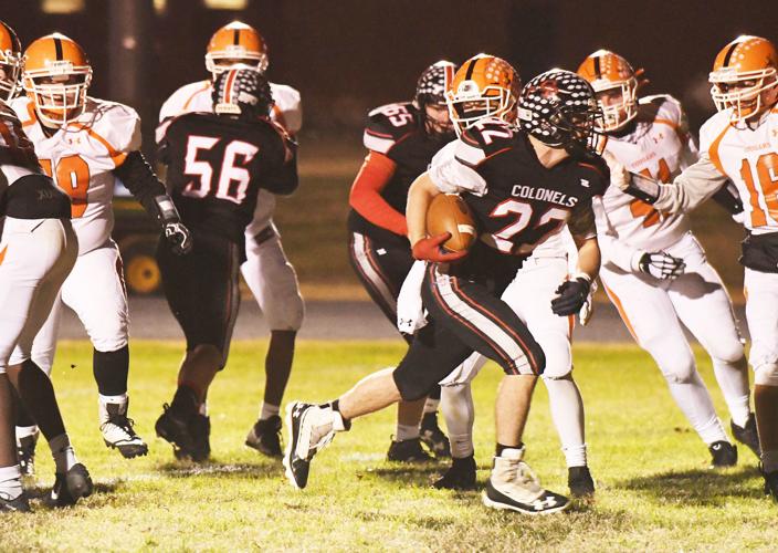 Turner, Fallston offense carry Cougars to next round | High Schools ...
