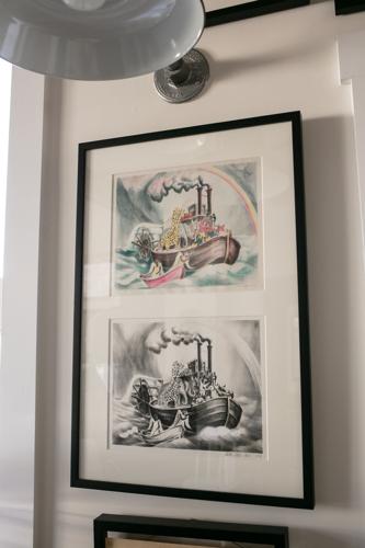 Maryland's First Lady visits Water's Edge Museum for history lesson ...