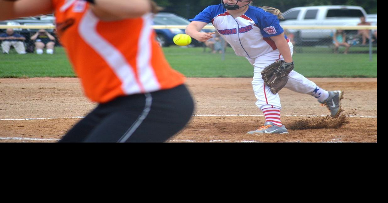 Home Run Baker wins District 6 11-12 softball championship | Sports ...