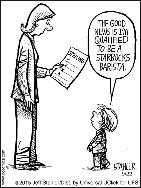 Moderately Confused | Cartoons | stardem.com