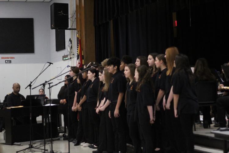Icy weather does not keep Caroline County from honoring Martin Luther ...