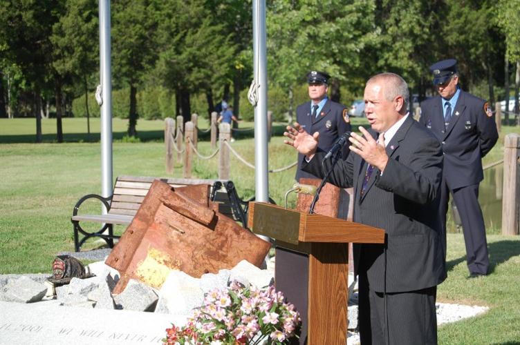 MEBA school dedicates 9/11 Memorial | Local | stardem.com