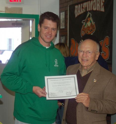Ex-Oriole opens sports center | Local | stardem.com