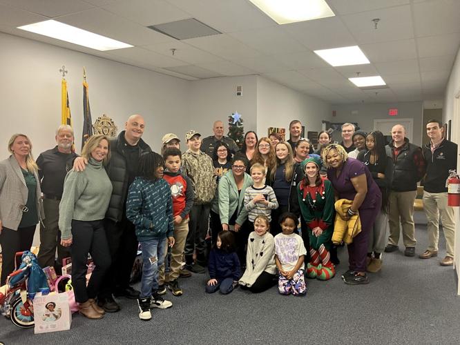 Children affected by addiction receive holiday gifts through Nicole's ...