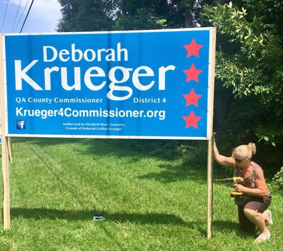 Krueger seeks District 4 commission seat | Local | stardem.com