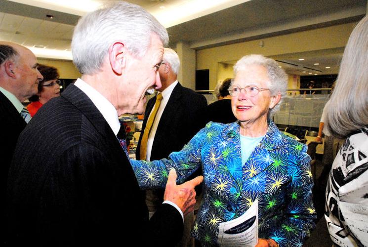 Cannon, Duncan honored as Pride of the Peake | Local | stardem.com
