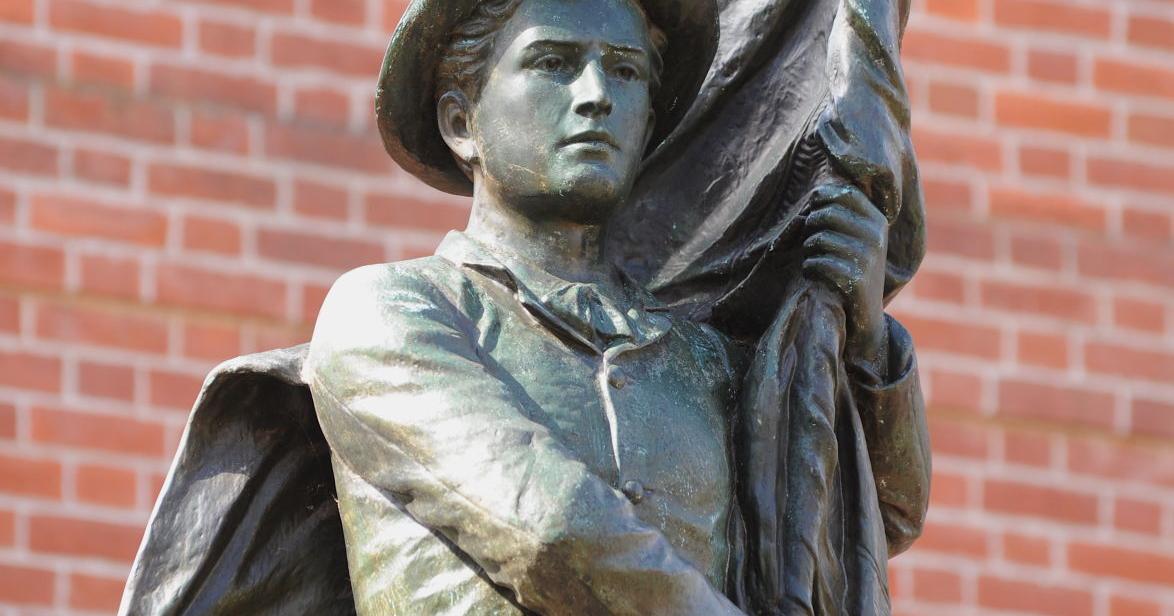 Talbot Boys event focuses on history of Confederate statue | Local ...