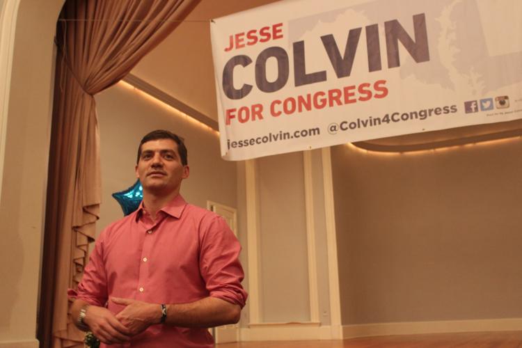 Jesse Colvin meets with voters in Easton | Local | stardem.com