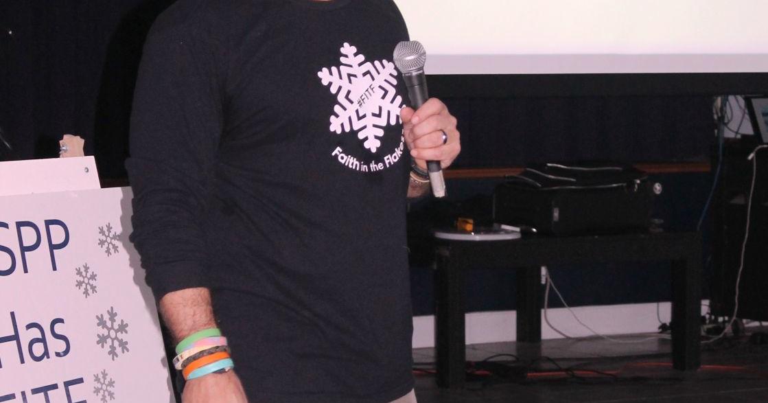 SSPP students have 'faith in the flakes' | Life | stardem.com