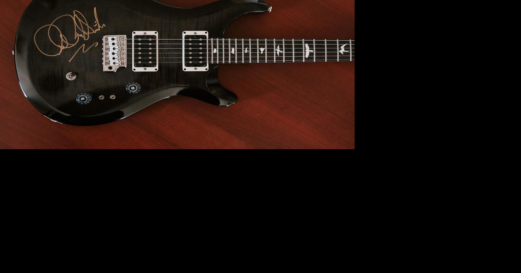 PRS Guitars' Bev Fowler named as 'Maryland Manufacturing Star ...