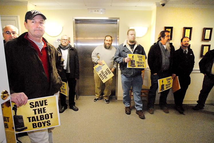 Talbot Boys statue to remain | Local | stardem.com