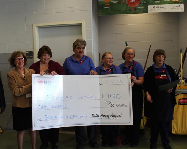 Matapeake Elementary wins Md. Breakfast Challenge | Local | stardem.com Matapeake Elementary wins Md. Breakfast Challenge | Local | stardem.com