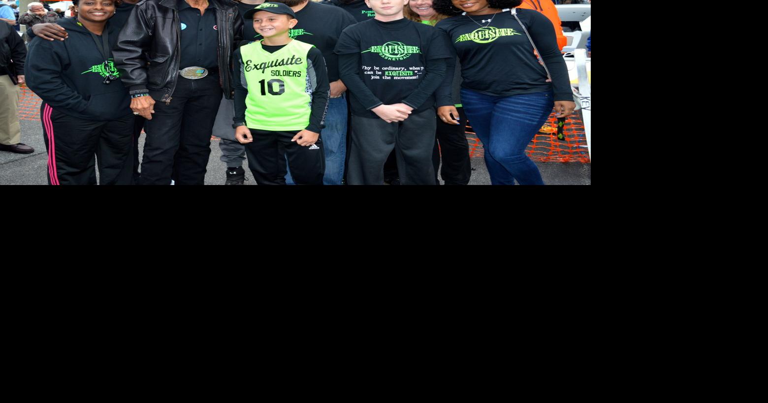 NASCAR legend Richard Petty visits Ridgely | Local | stardem.com