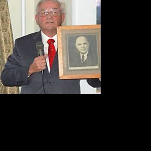 Retired Judge Wise speaks to historical society | News | stardem.com