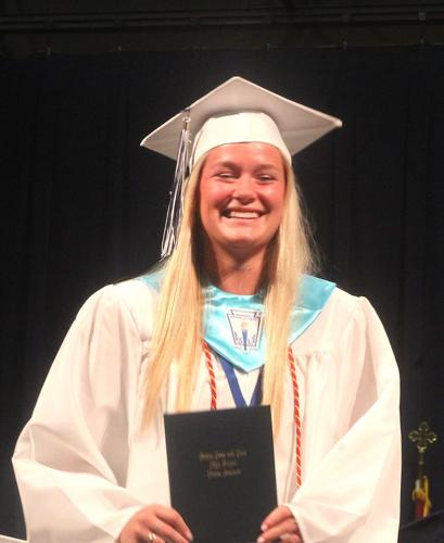 Saints Peter & Paul 2021 graduates set school record for scholarships ...
