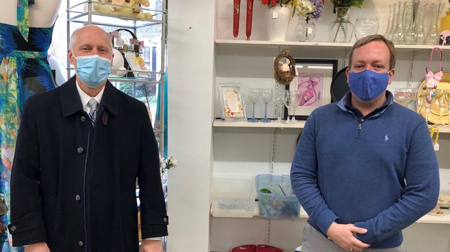 Robin Hood Shop celebrates 64 years and no mortgage | Business ...