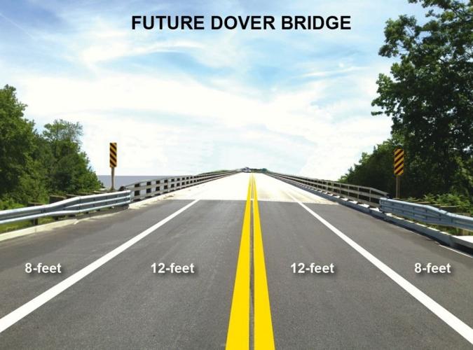 Dover Bridge construction funding announced | State | stardem.com