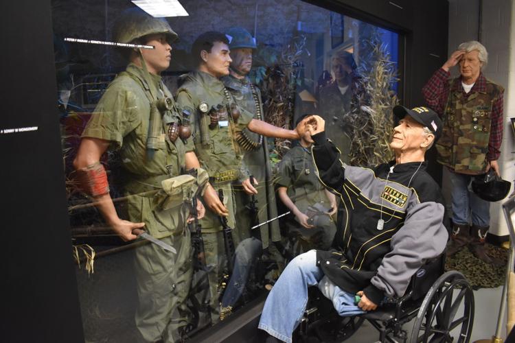 Maryland Veterans Museum recounts 250 years of history | Entertainment ...