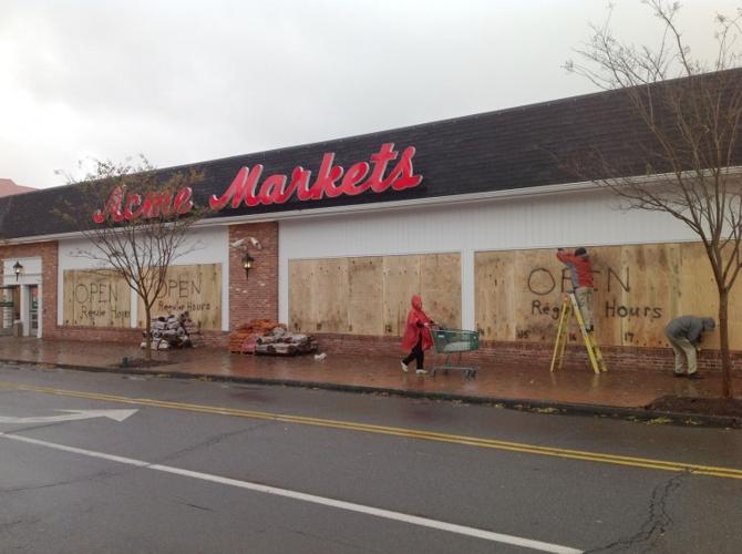 Hurricane Sandy damage in St. Michaels and Tilghman Island | Local ...