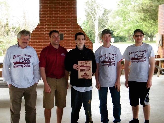 QACHS students win engineering competition | Local | stardem.com