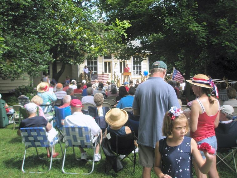 St. Michaels Museum plans Independence Day Celebration | Life | stardem.com