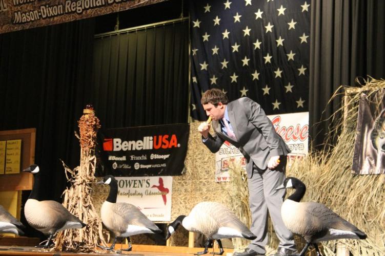 Live Duck Calling World Championship | Waterfowl Festival | stardem.com