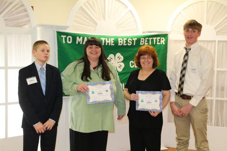 4-H recognizes members, volunteers | Local | stardem.com