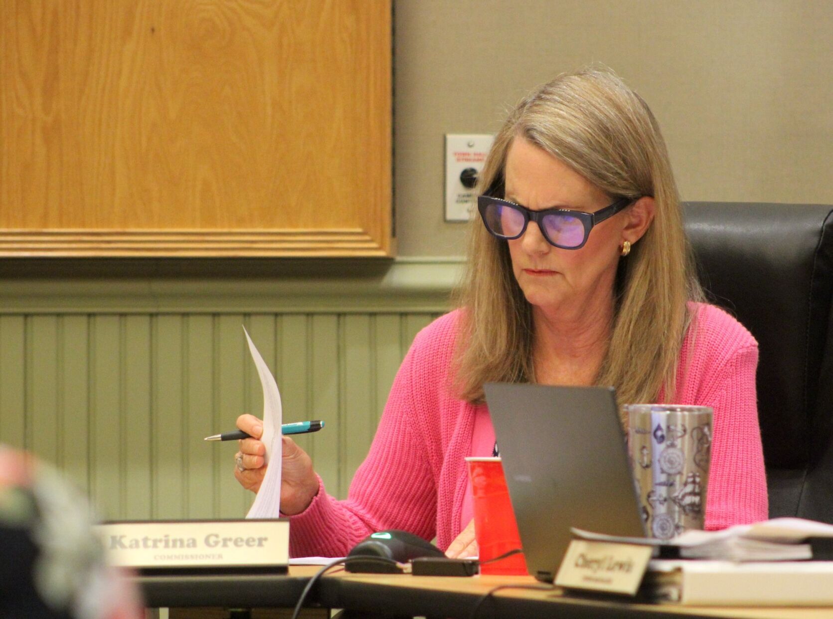 Oxford commissioners recommend livestream of election | Local | stardem.com