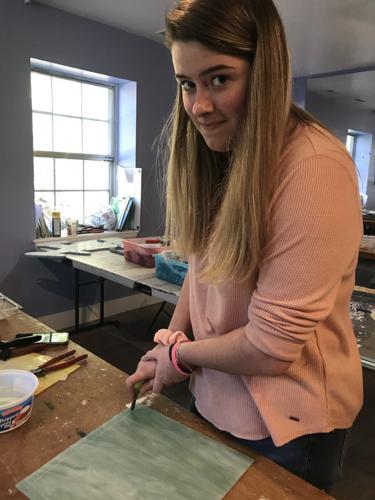 Sara Chapple completes Girl Scout Gold Award | Life | stardem.com