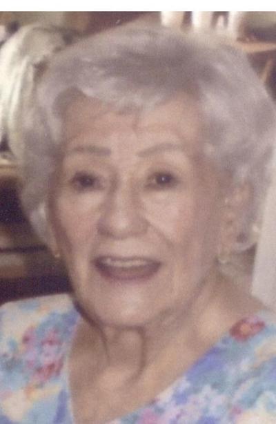 Dorothy 'Minnie' Ridgeway (Rhodes) | Obituaries | stardem.com