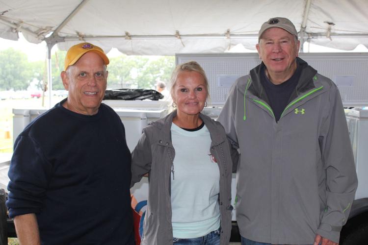 'Fabric of our community': Ridgely shows out for Strawberry Festival ...