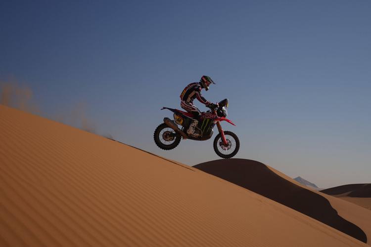 Variawa's incredible comeback snatches stage in Dakar Rally and ...